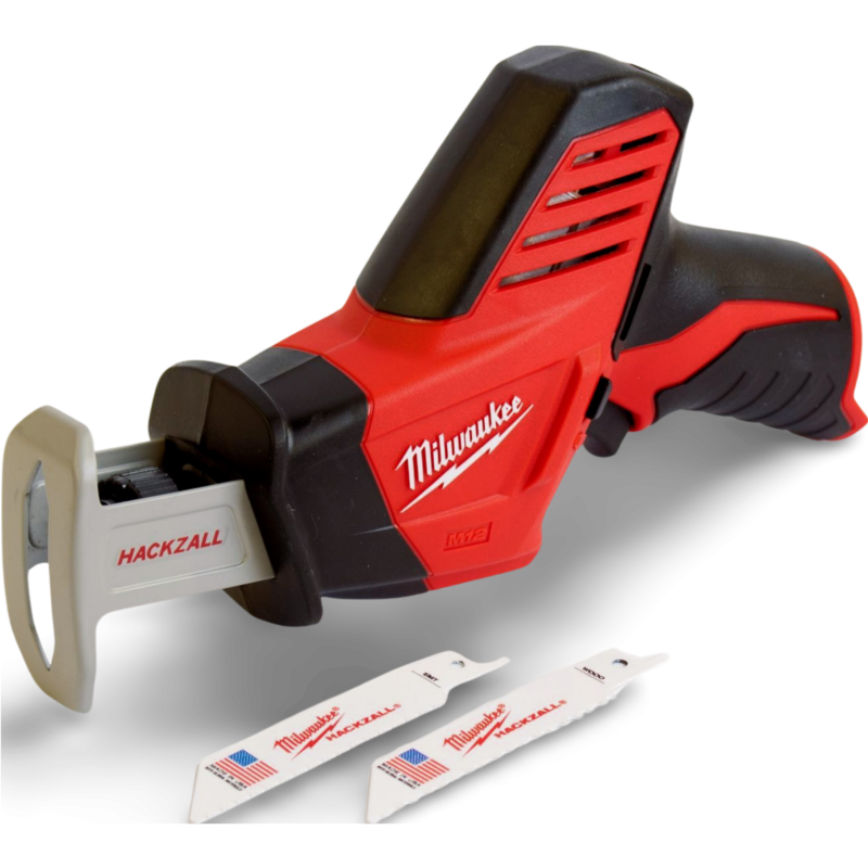 Akumuliatorinių įrankių Milwaukee rinkinys, 8 įrankiai, M12 BPP7A-204B ...