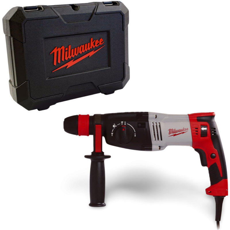 Elektrinis perforatorius Milwaukee PH 30 Power X, 1030 W, 3,6 J, SDS ...